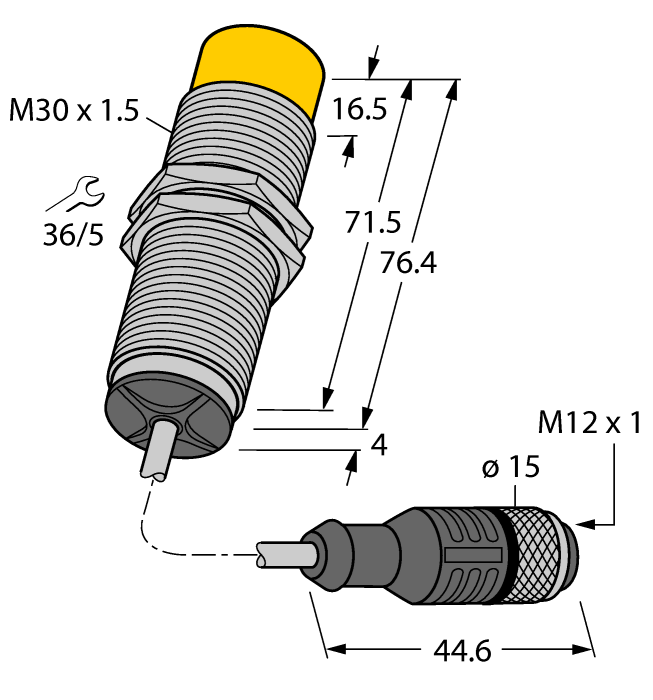 Inductive coupler - Primary Side